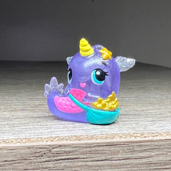 Hatchimals | Toys | 4 Hatchimals Colleggtibles Starlight Narwarbler ...